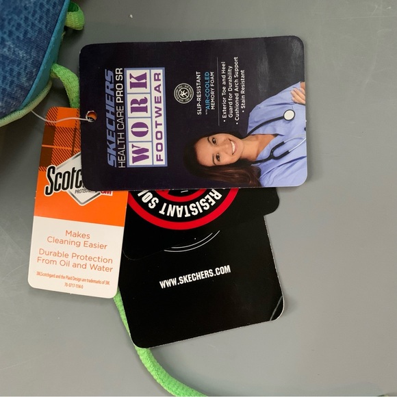 Skechers | Shoes | Skechers Comfort Flex Healthcare Slip Resistant ...